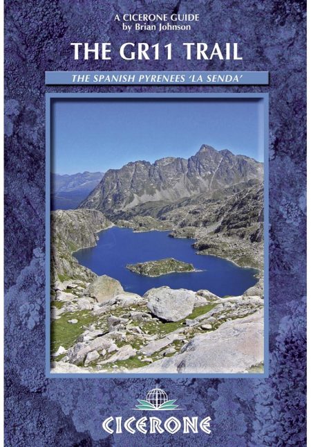 Honest Review about the Cicerone Guide Book GR11 Trail