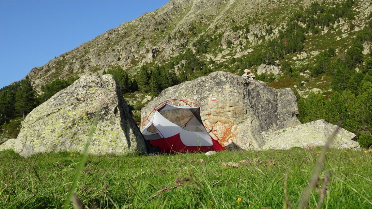 GR11 – Stage 31 – Encamp to Wild Camping | Trails Talk - Hiking the ...