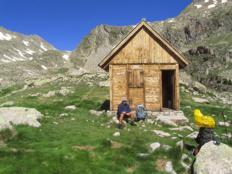 GR11 Trail - Hiking across the Spanish Pyrenees